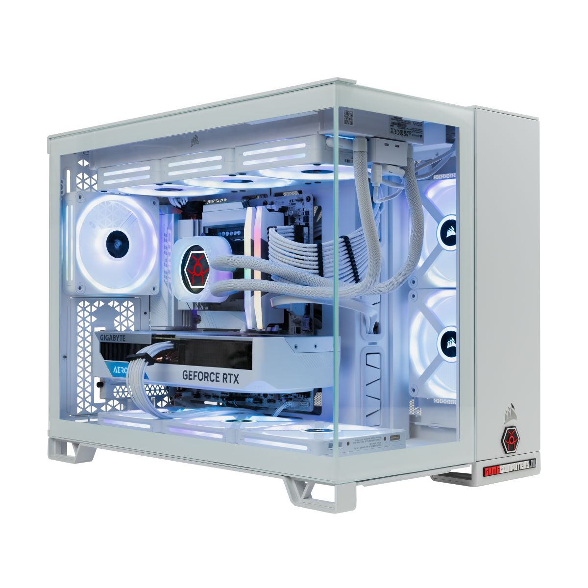 Mini Performance Game PC Configurator — GameComputers.nl